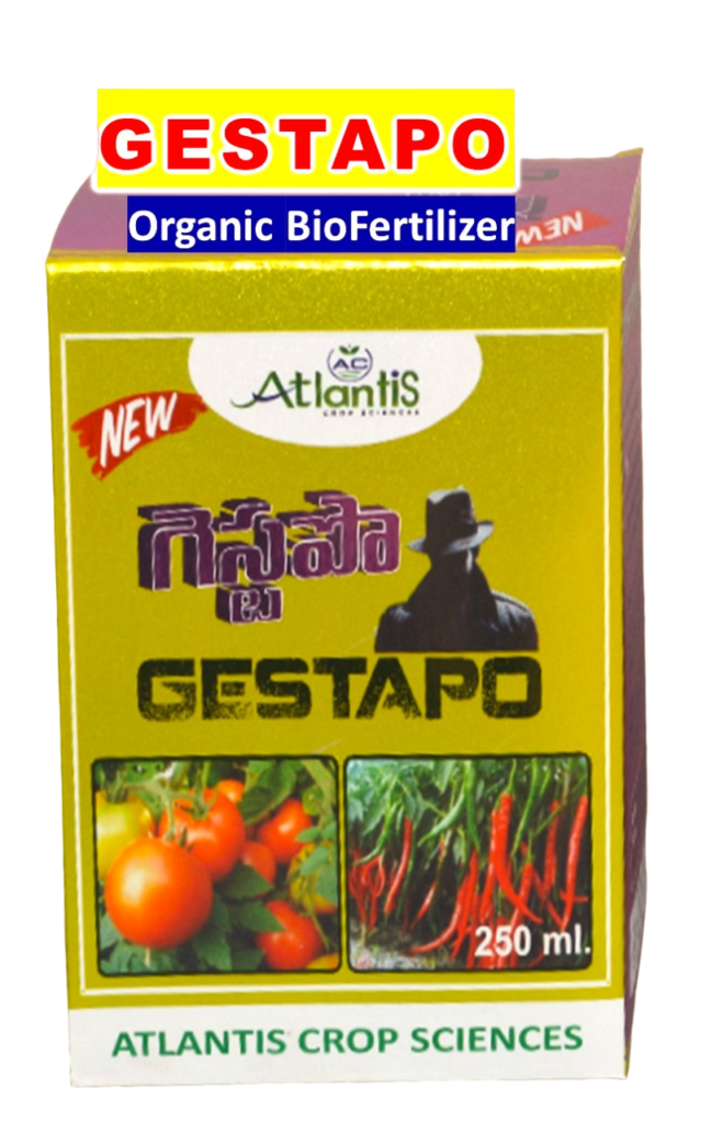 Disease Resistant Biostimulants – Atlantis Crop Sciences