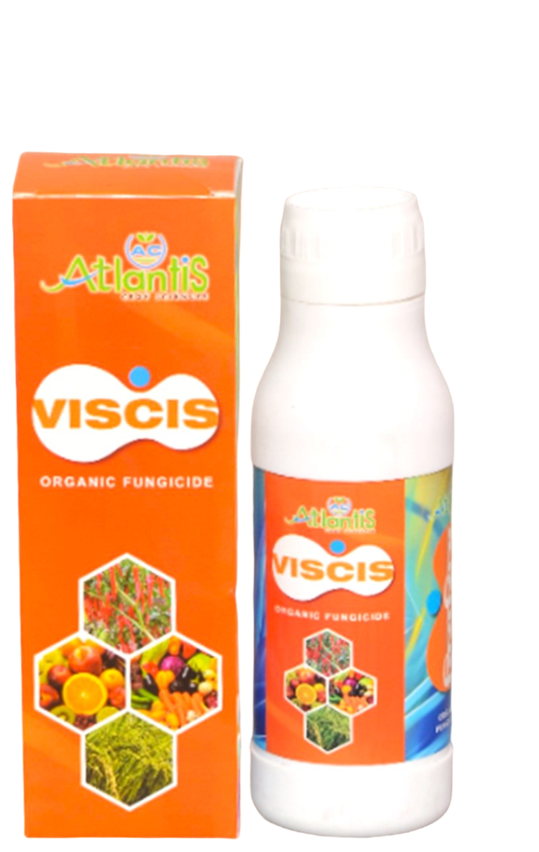 Disease Resistant Biostimulants – Atlantis Crop Sciences